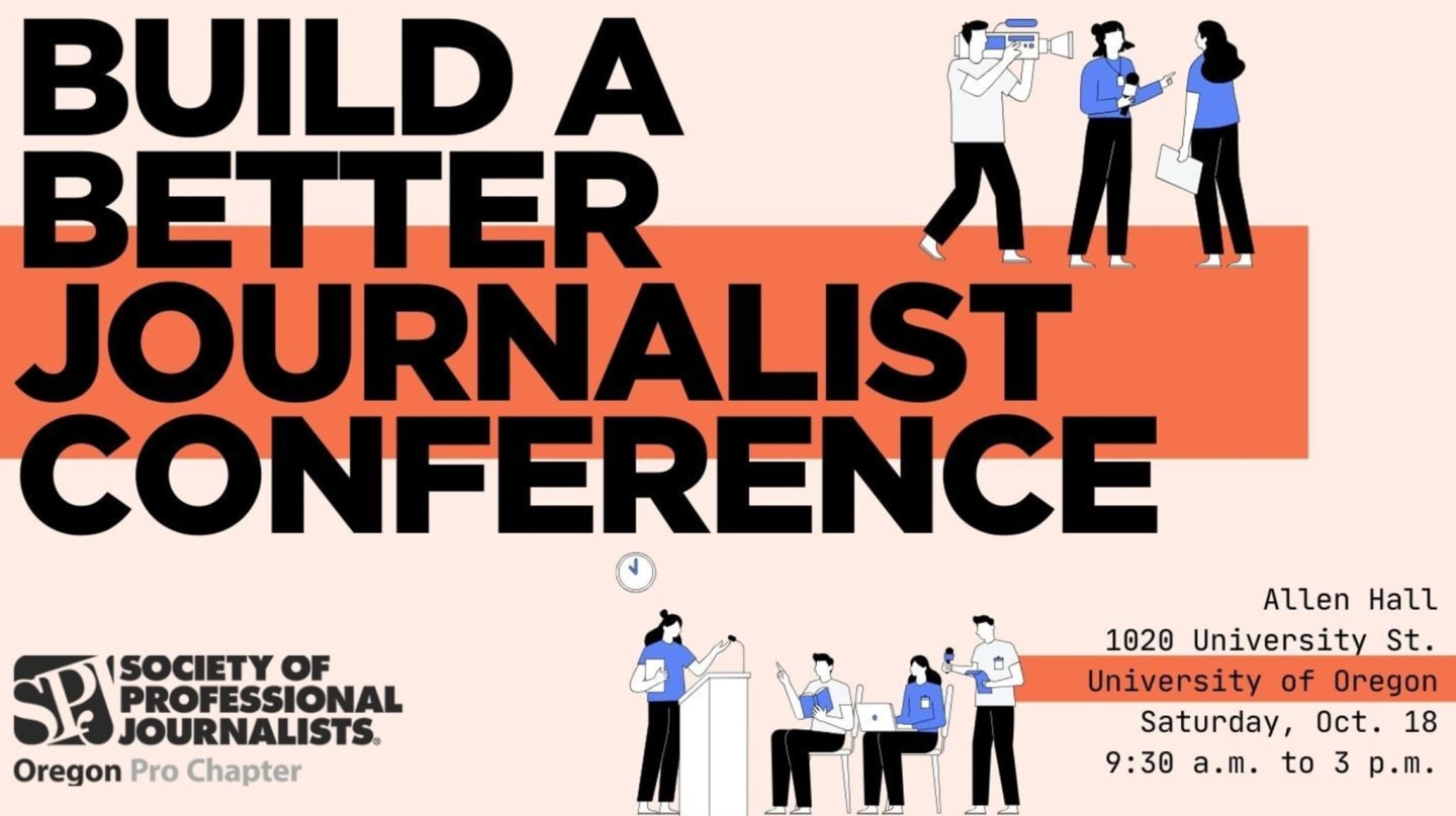 Build a Better Journalist Conference