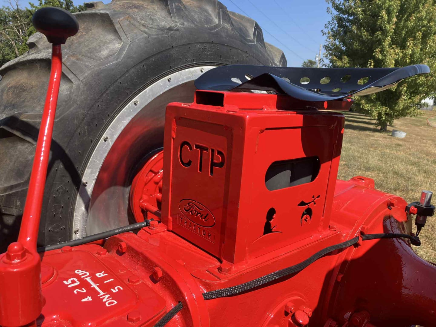 2025-2026 St. Jude & Shriners Ford Raffle Tractor by Charity Tractor ...