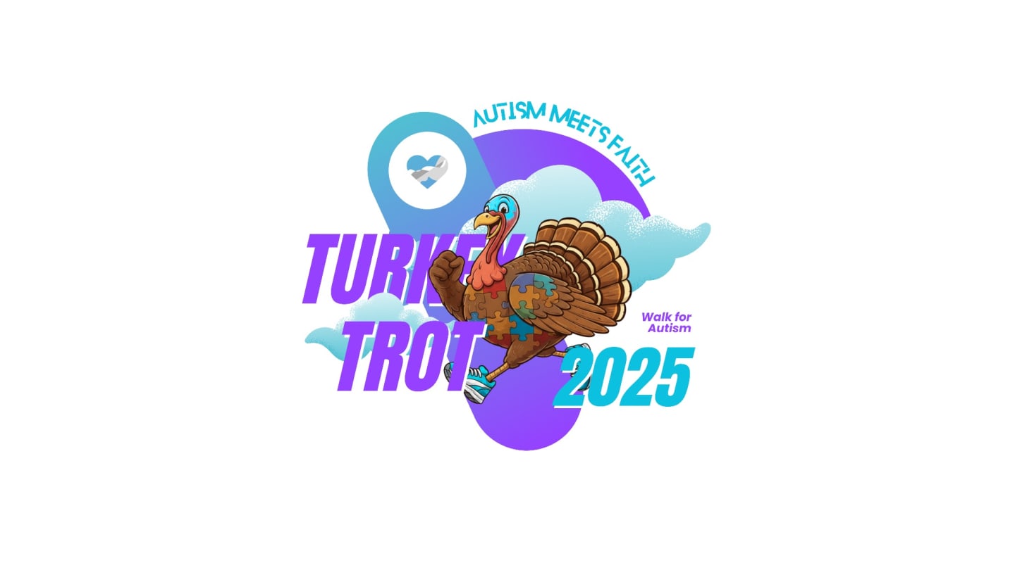 Autism Meets Faith Family Turkey Trot 2025
