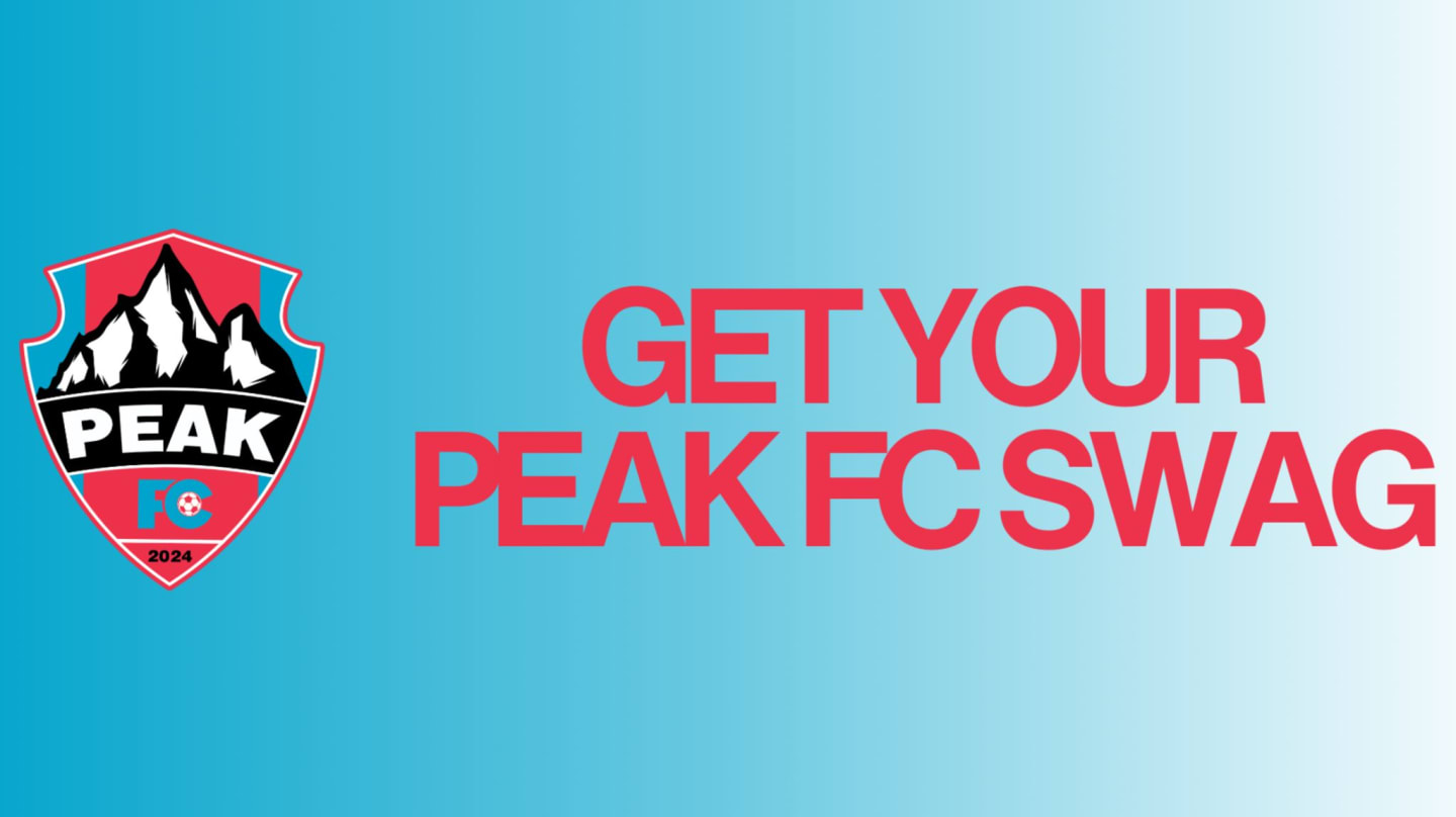 Peak FC Swag