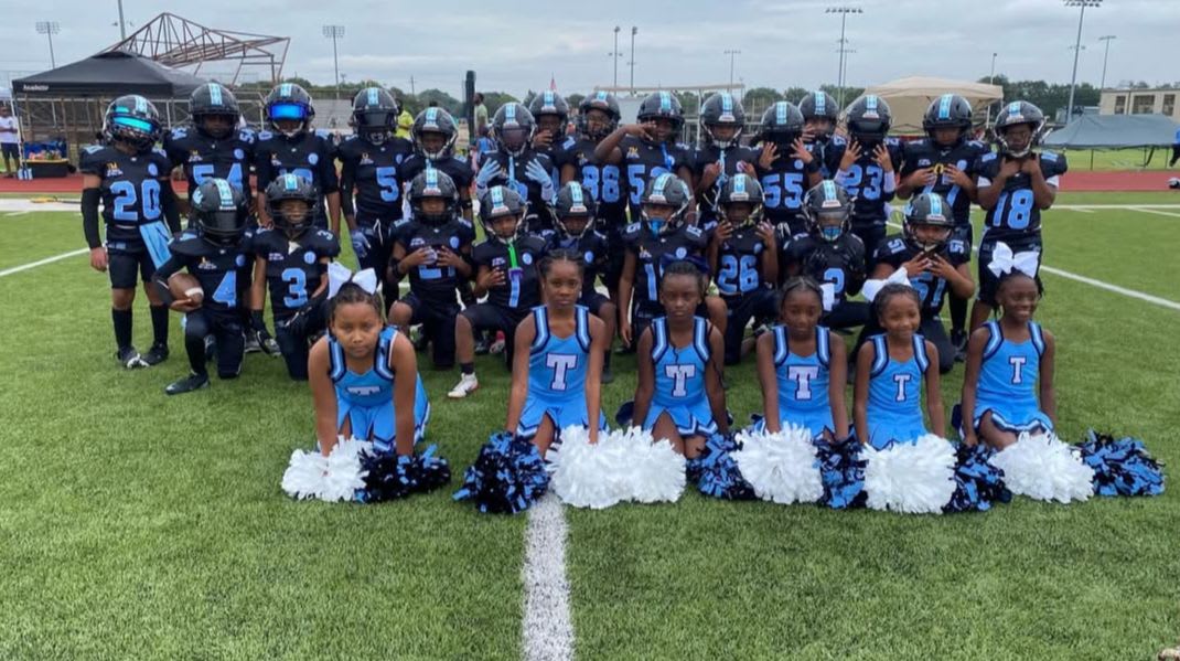 Texas Tar Heels Inc's Annual Raffle 2025