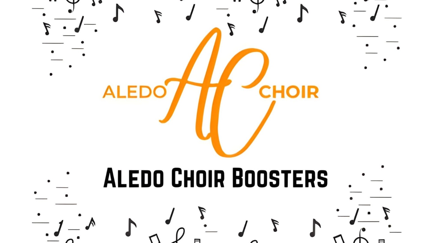 Aledo Choir Yard Signs 2025-2026