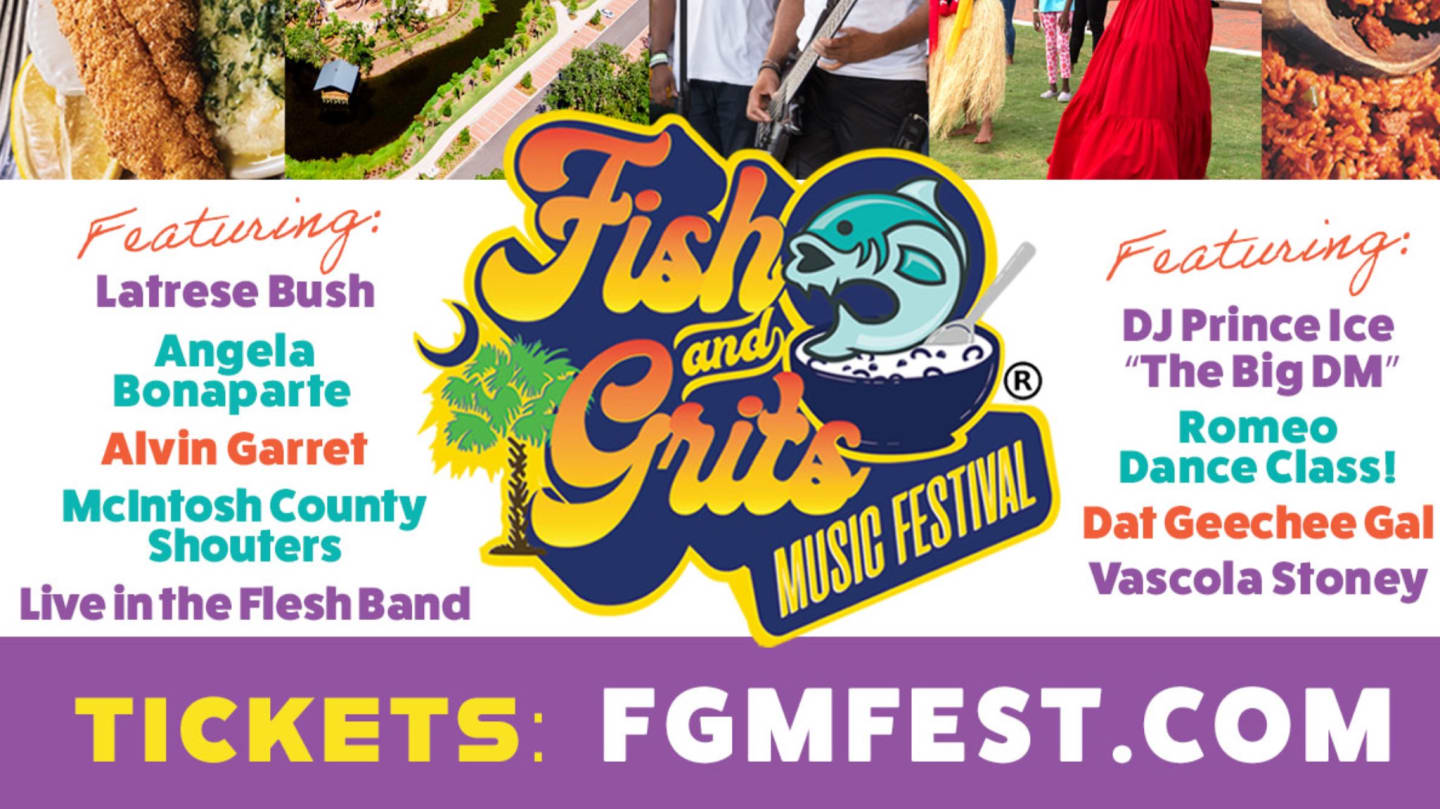 DBS - Lowcountry Fish & Grits Festival