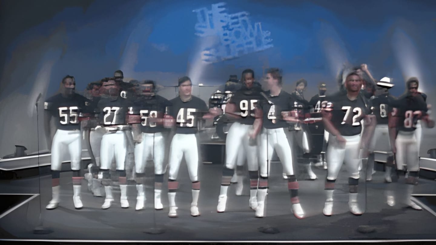 BEVERLY CATHOLIC FOOTBALL BEARS RAFFLE 2025