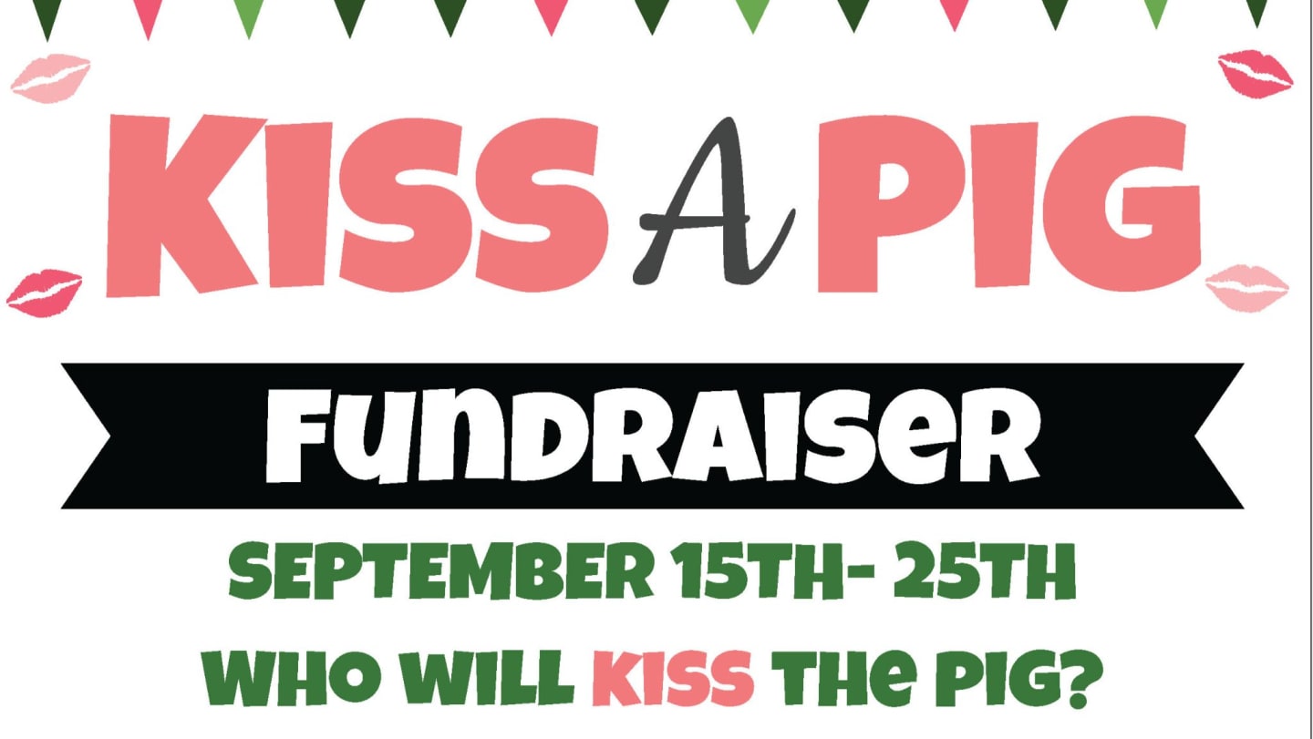 Kiss a PIG 2025!
