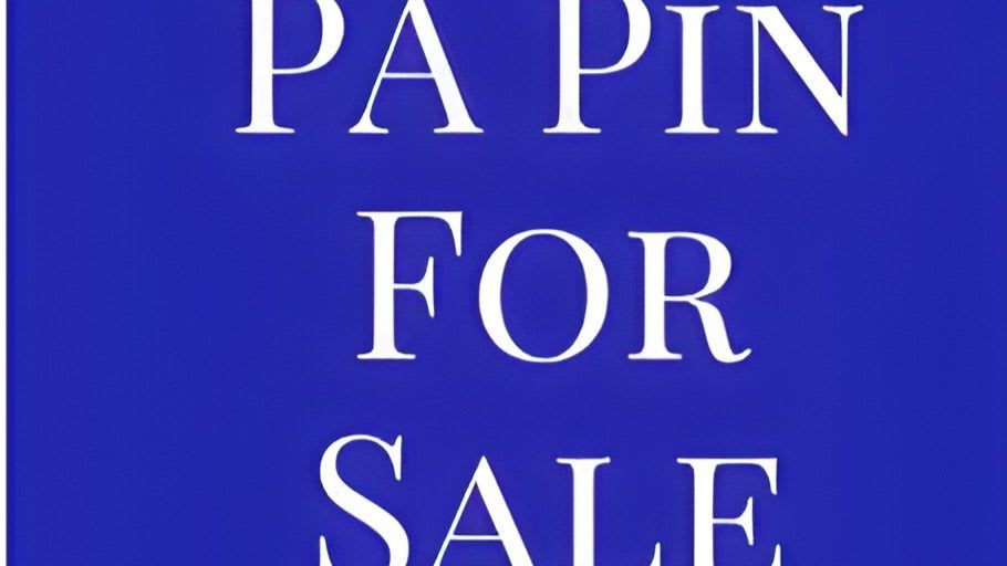 PA Sigma & Zeta Pin Sale