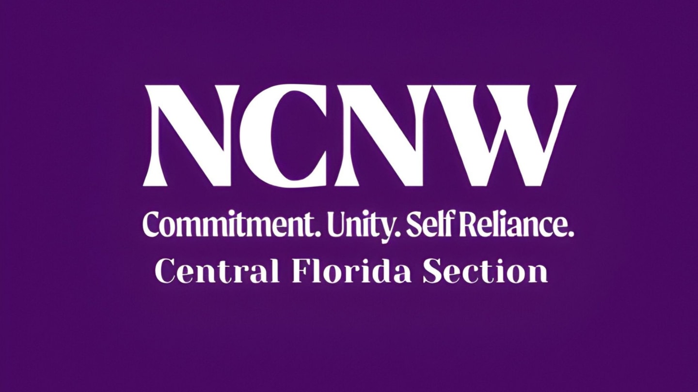 Central Florida Section NCNW Membership and Shop