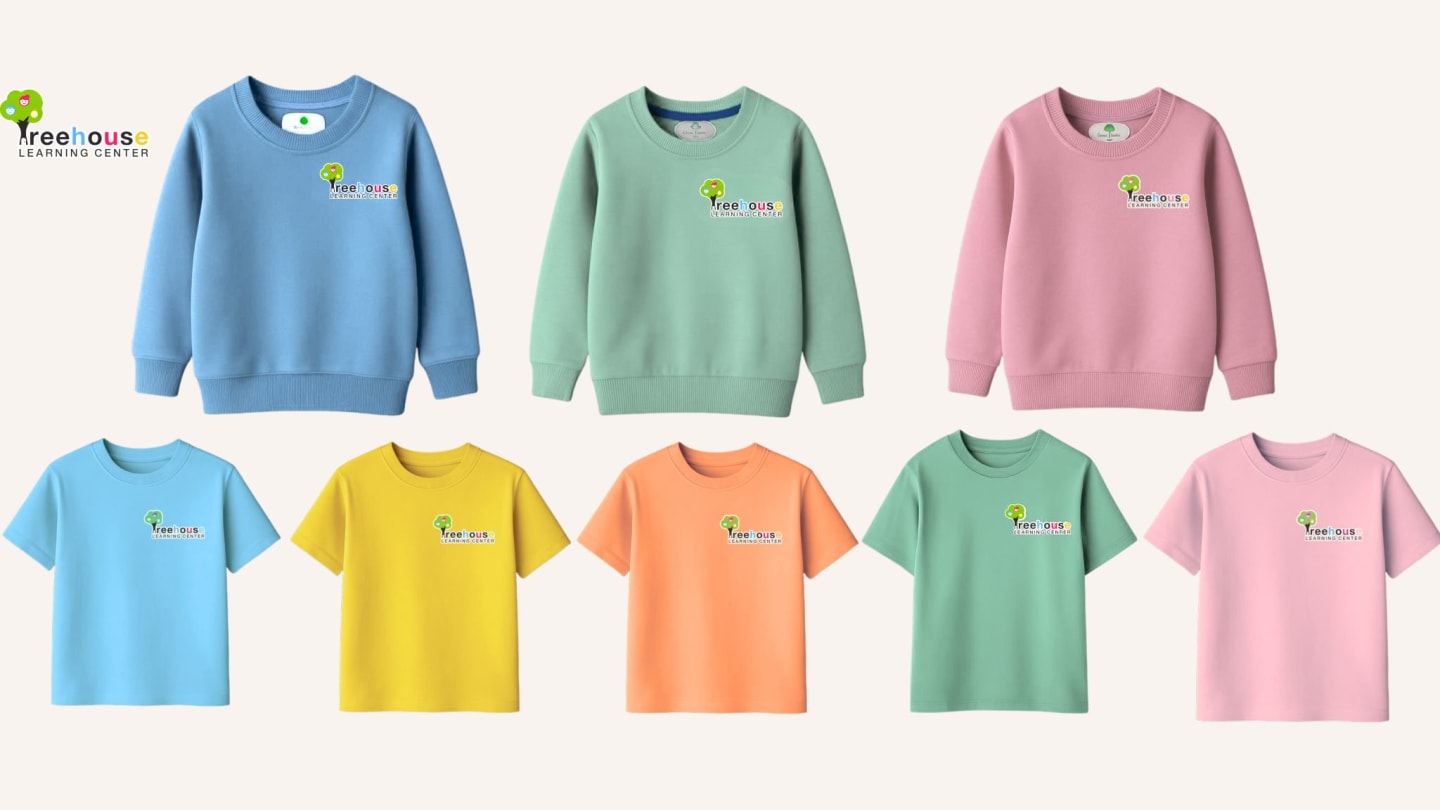 Treehouse Learning Center Online Store