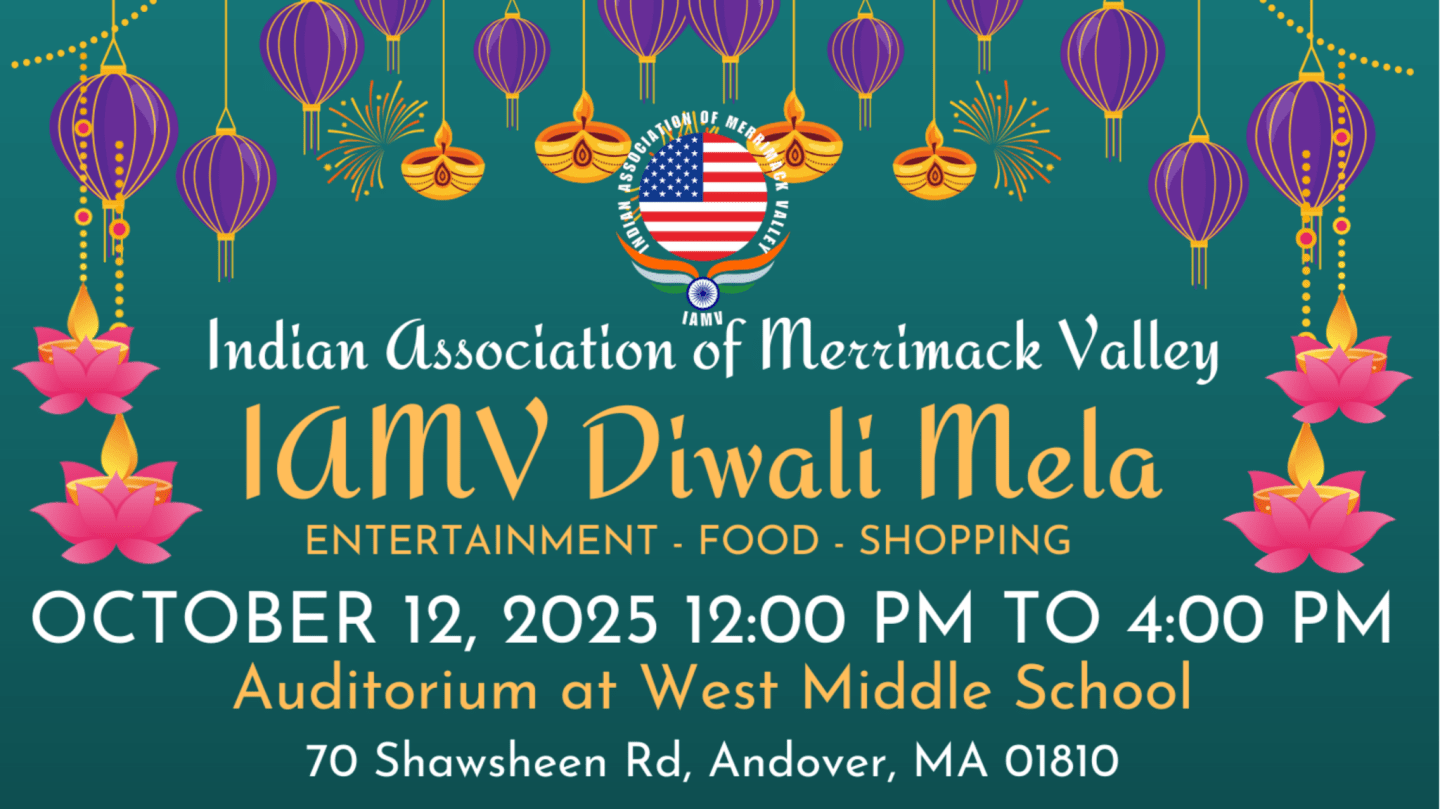 Diwali 2025 -Vendor Booths Registration Link