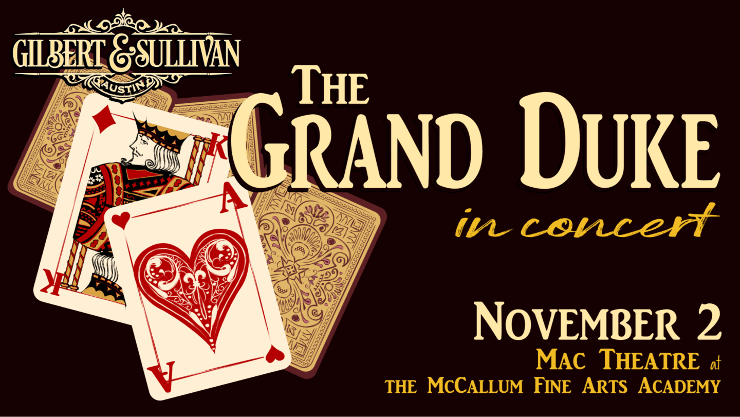 The Grand Duke in Concert
