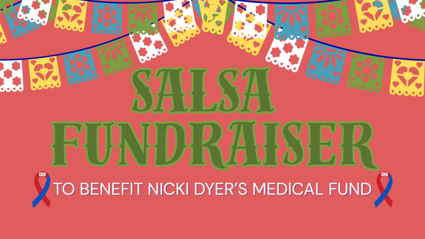 Homemade Salsa Fundraiser