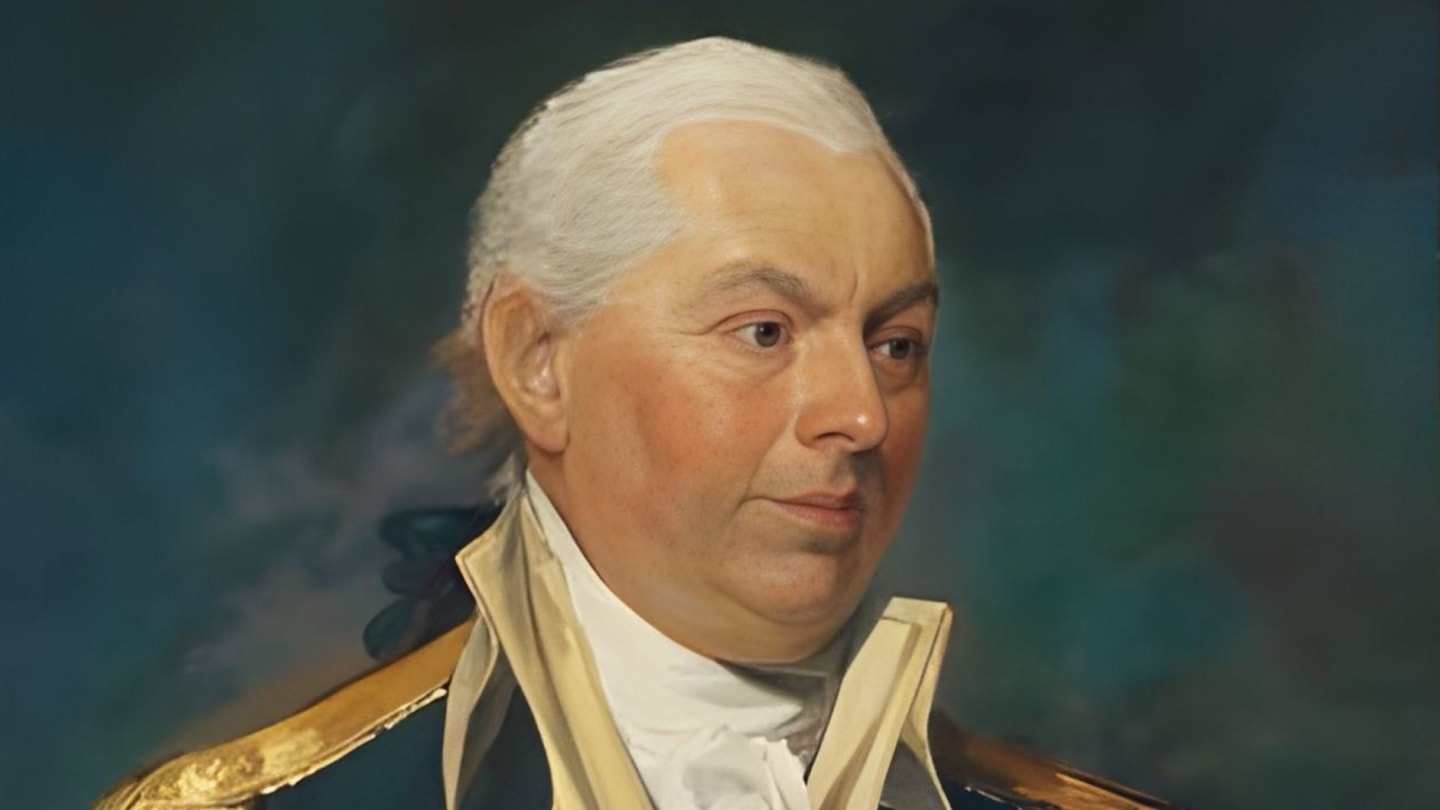 Commodore Barry Reception