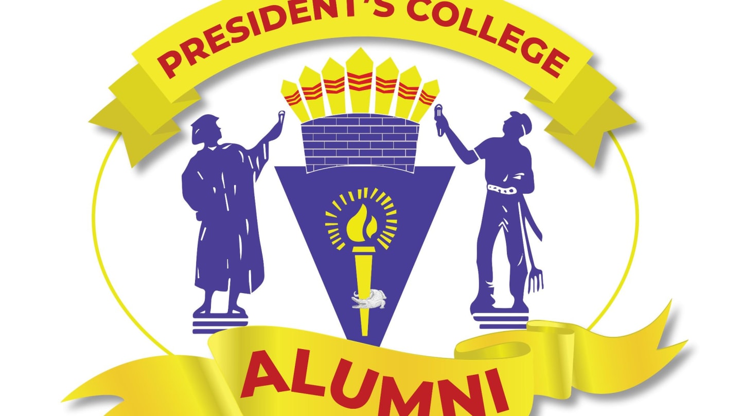 PCAI Sponsorship Invitation to support our "President's College at 40 Gala"