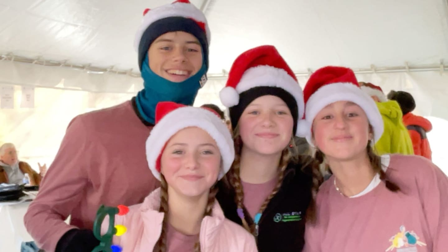 Jingle Bell Run/Walk 2025