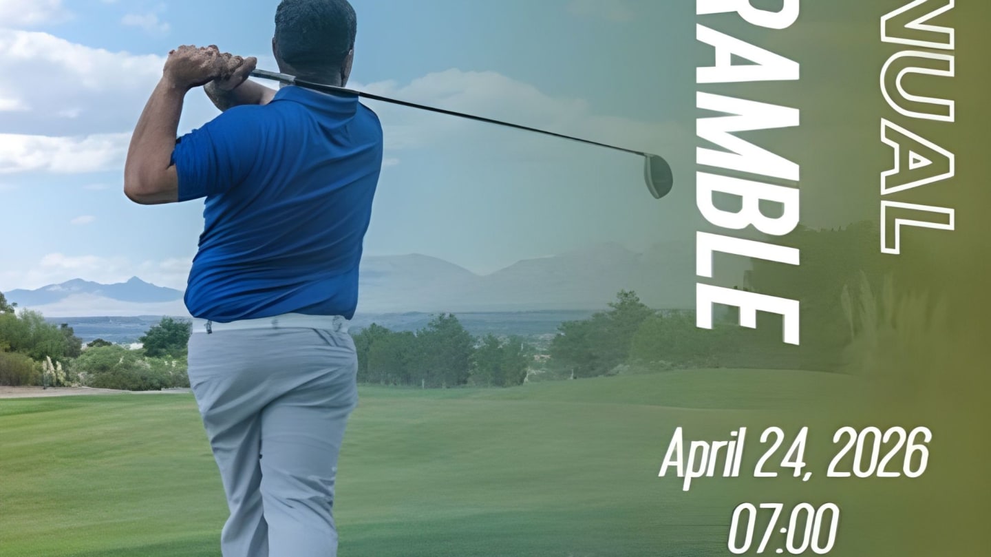 2nd Annual VFW Post Golf Scramble