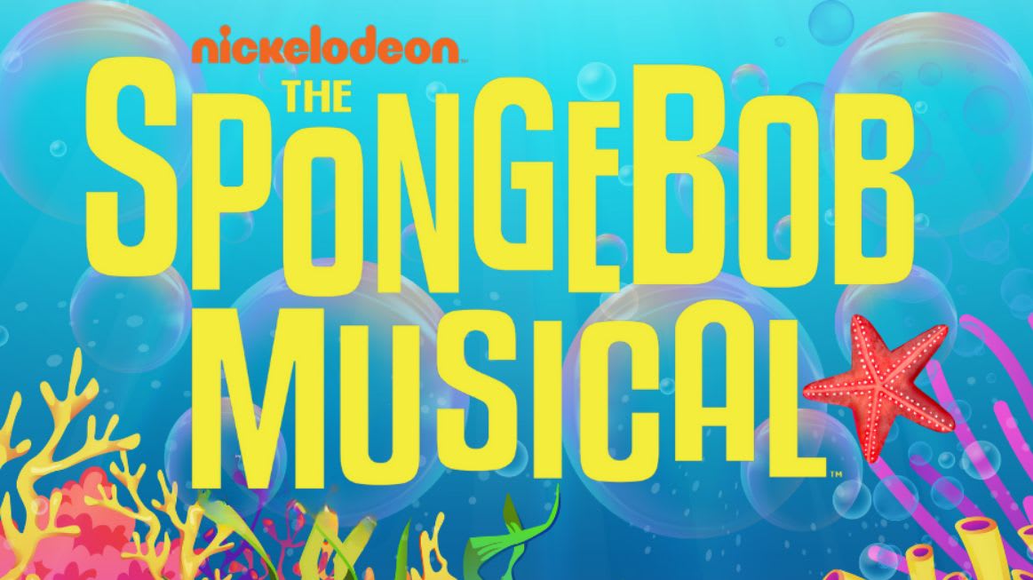 SpongeBob General Admission Tickets