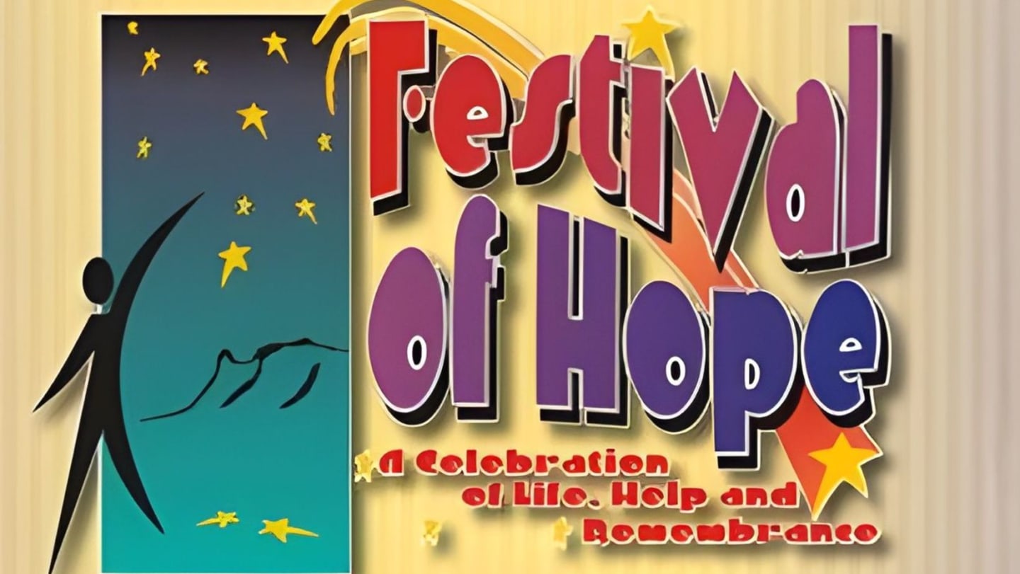 Donate to Festival of Hope