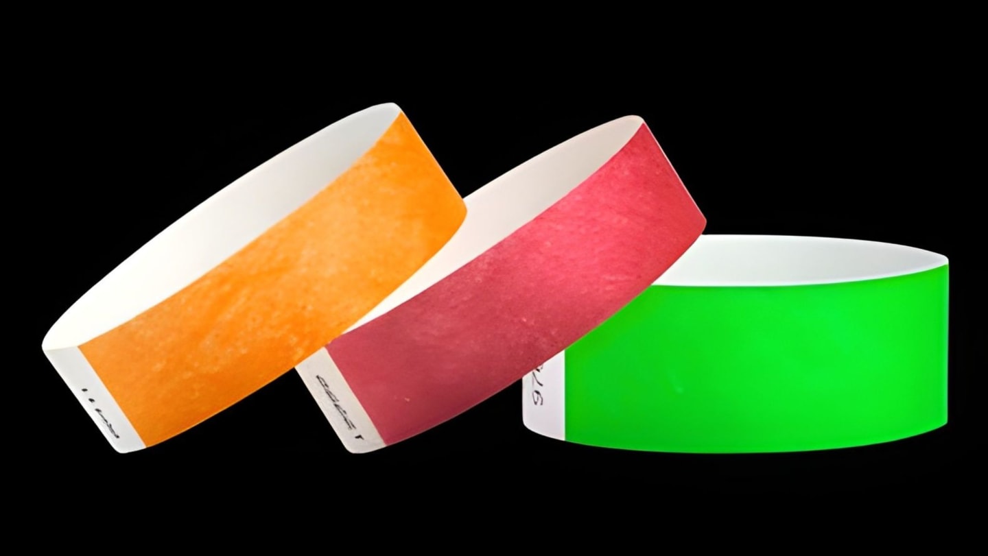 Fall Festival Wristband Sales