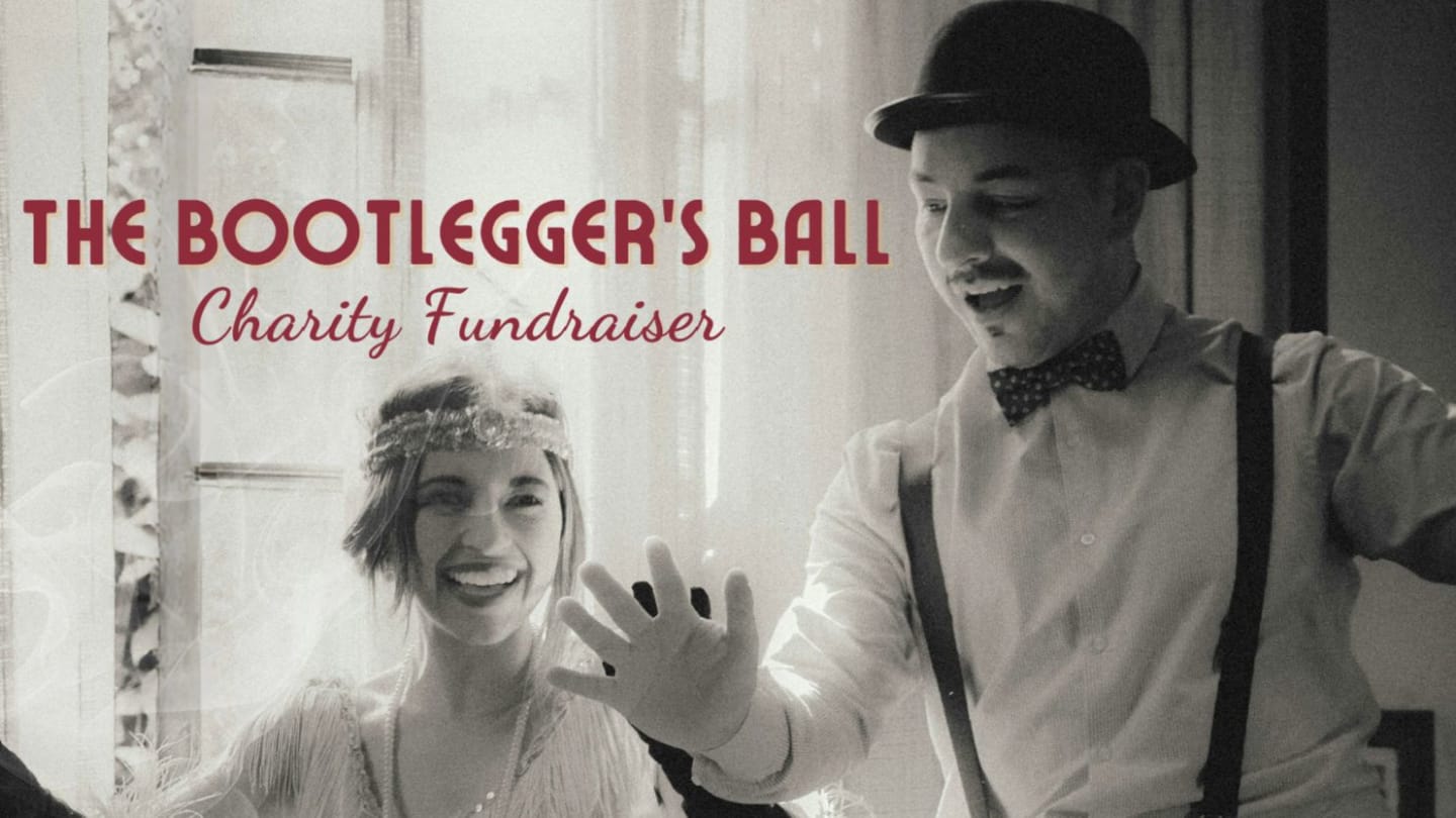 The Bootlegger's Ball 2025