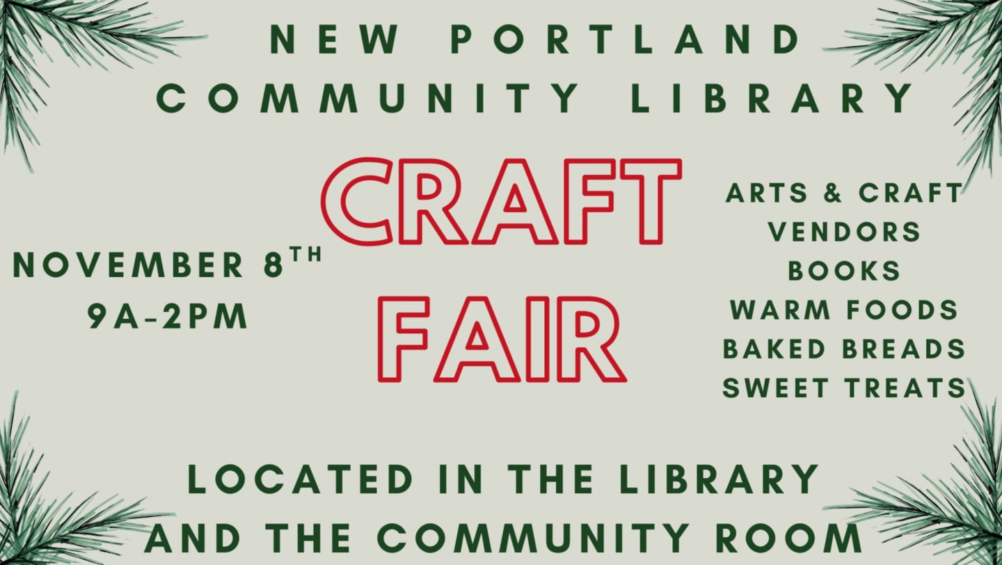 November Craft Fair 2025