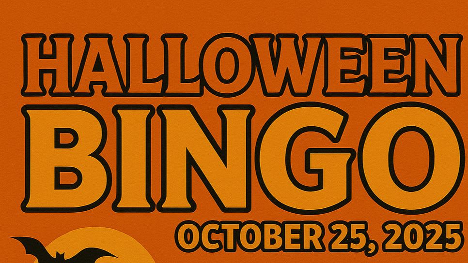 Cops Connecting with Kids $10,000 Halloween Bingo