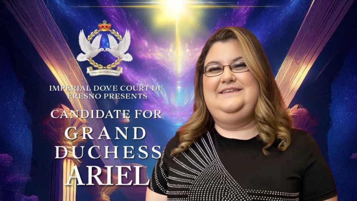 Ariel De Leon Grand Duchess Campaign