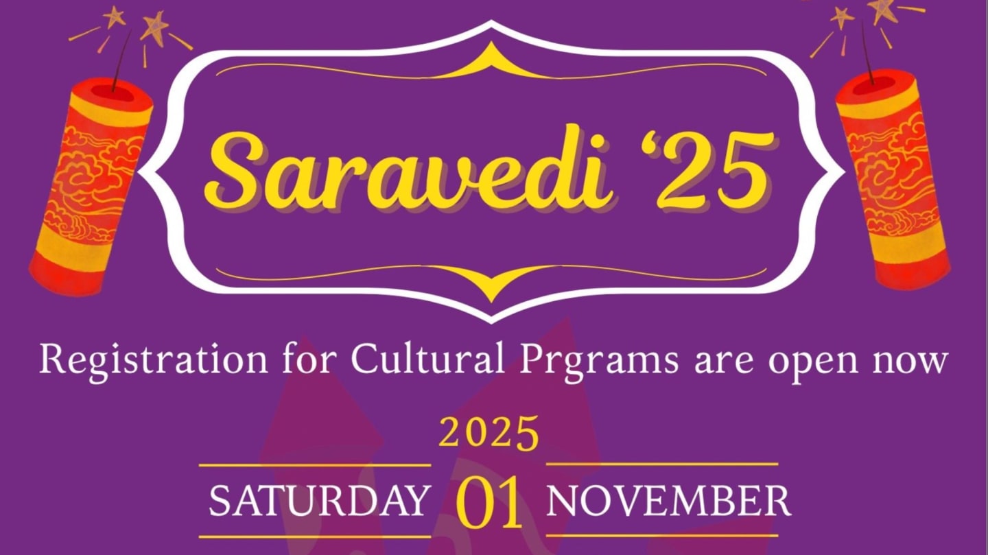 MCTS - Deepavali Saravedi '25 - Cultural Registration