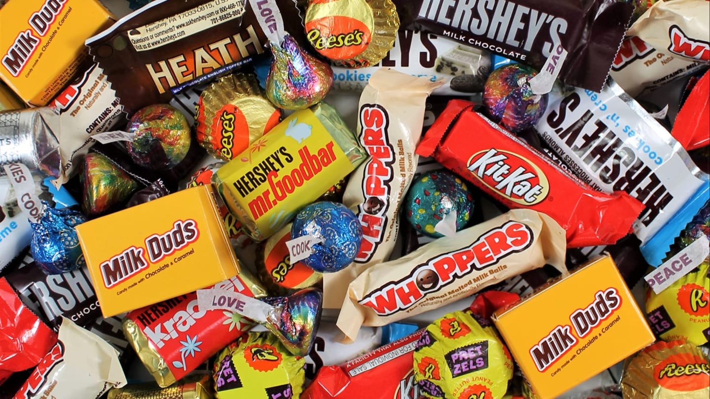 Candy Wars Donation