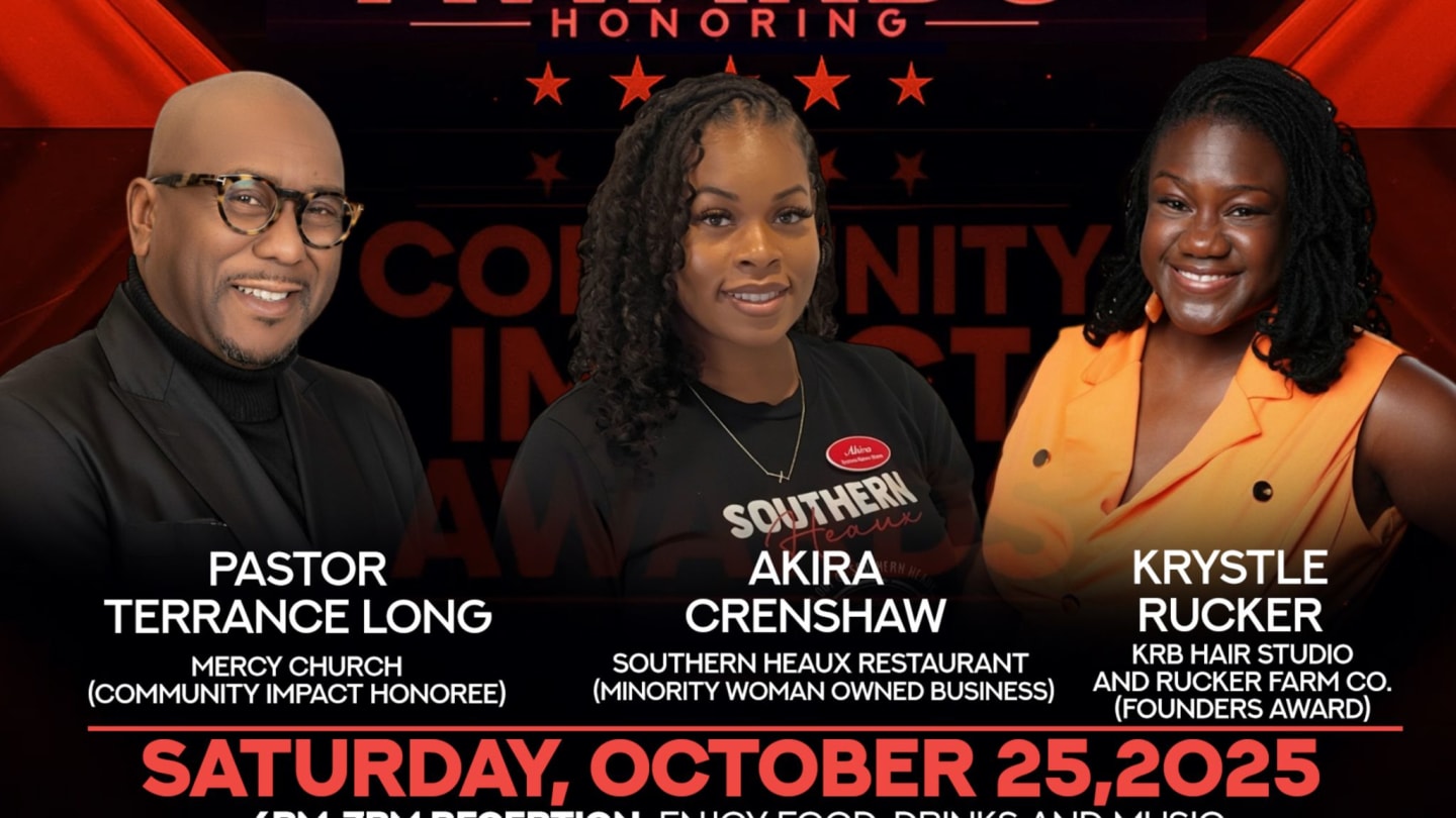 Community Impact Awards