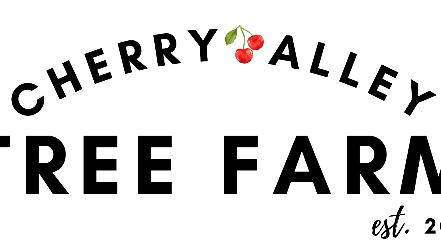 Cherry Alley Christmas Tree Sale