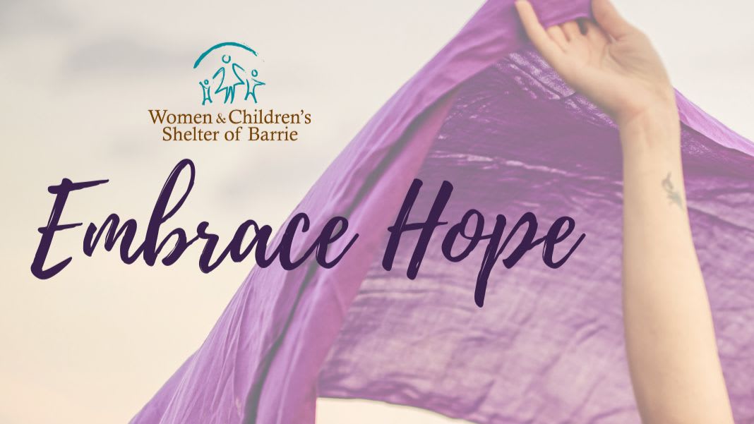 Embrace Hope - Support Survivors