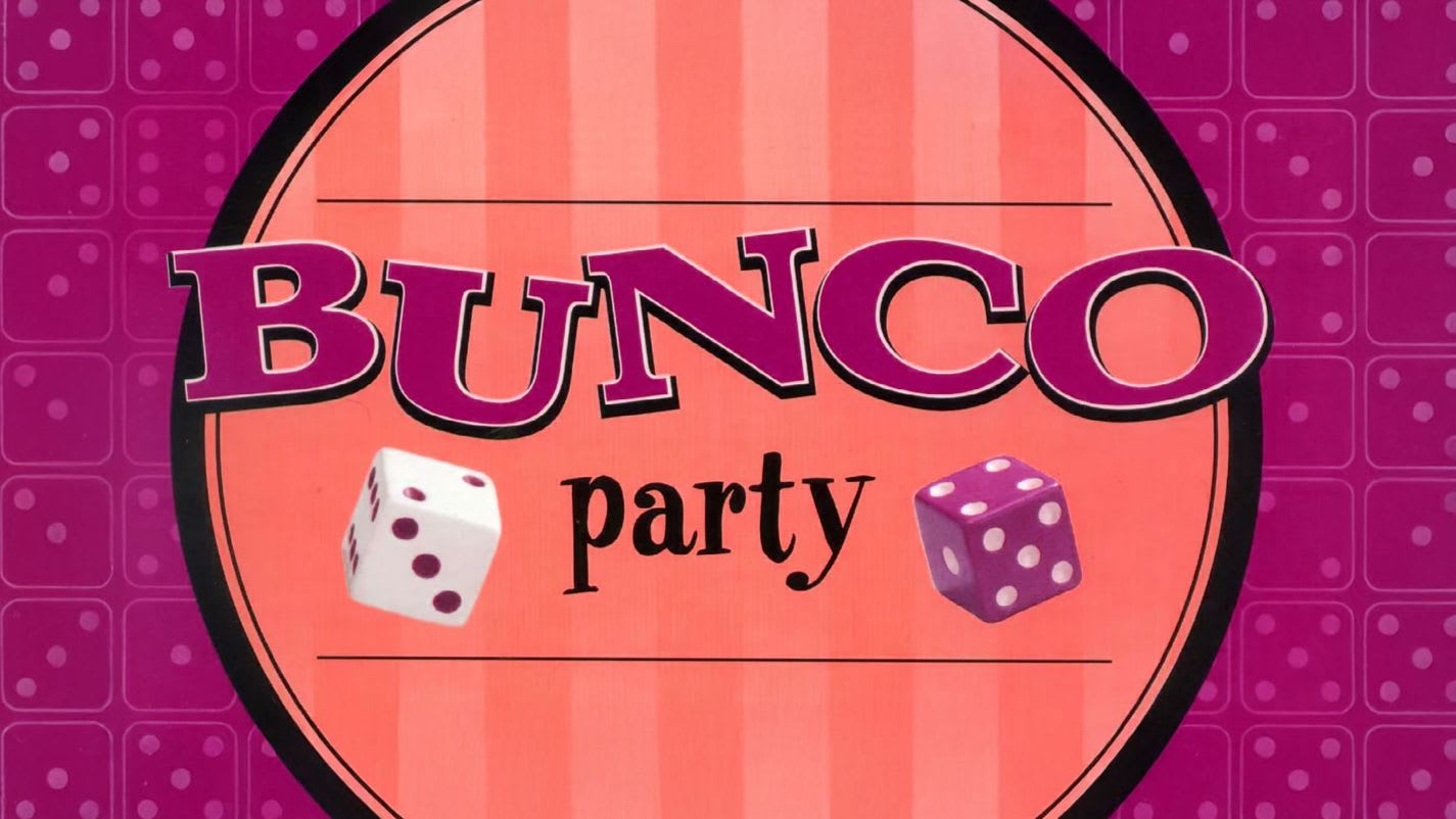 Bunco Party - OVO 1st Grade