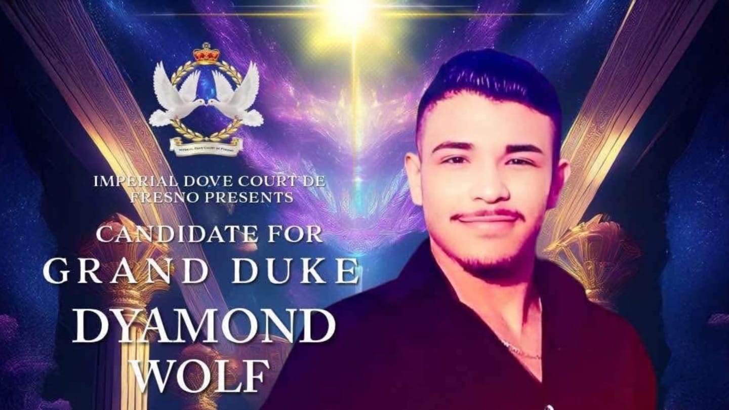 Dyamond Wolf Grand Duke Campaign