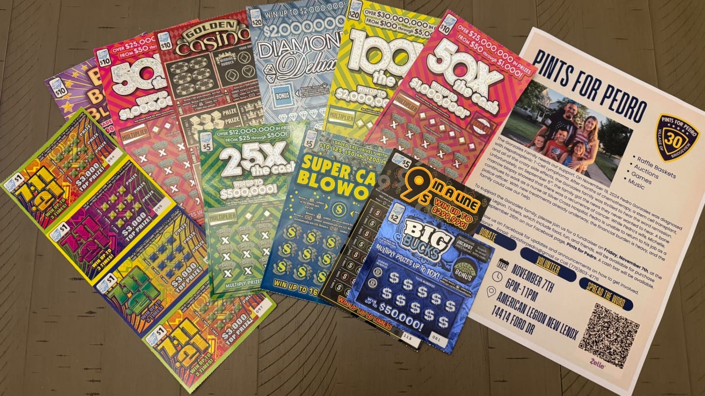 100 dollar lotto tickets