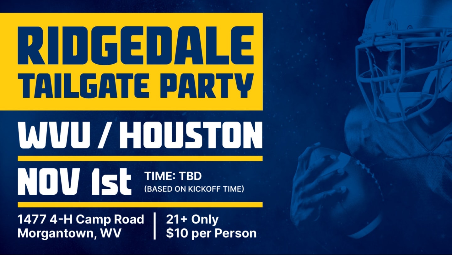 Ridgedale Tailgate Party