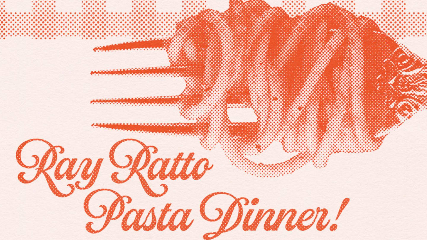 2025 Ray Ratto Pasta Dinner
