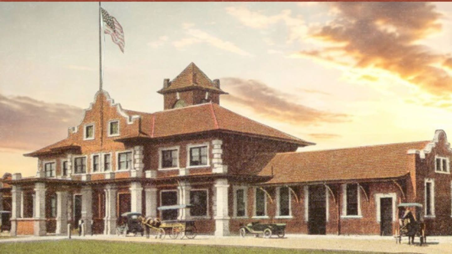 Donate to Saving Union Station in Honor of Judge Charles Gaylor