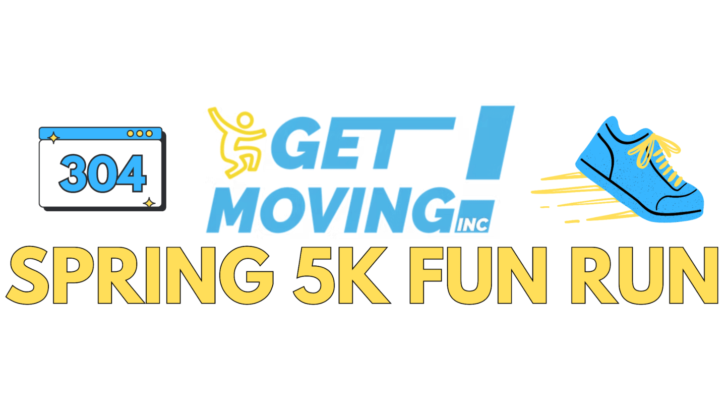 Stepping into Spring 5k