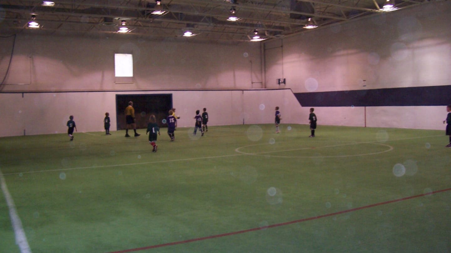 Indoor Soccer League