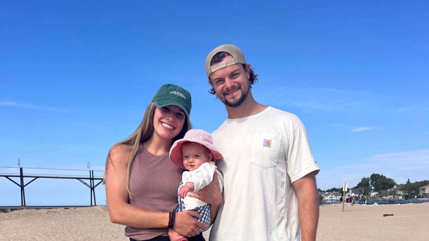 Jared & Sarah Lowell