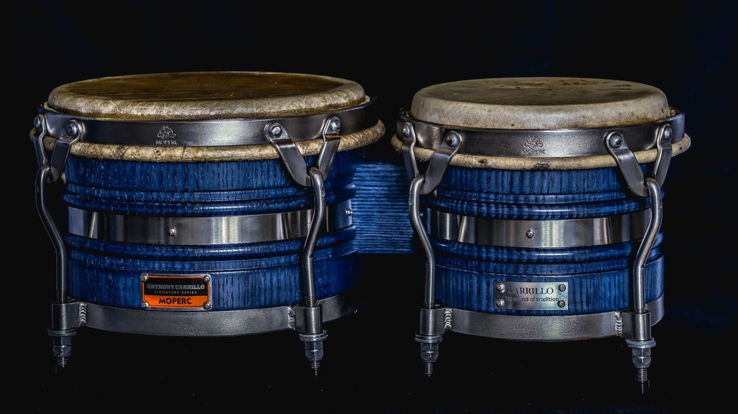Anthony Carrillo Signature Series Bongo-RAFFLE