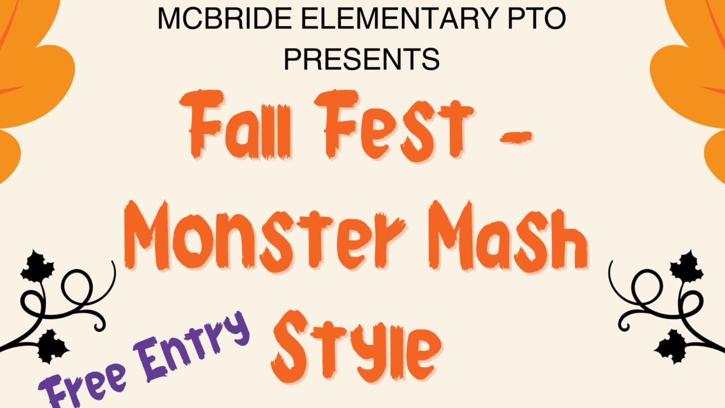 2025 Fall Monster Mash