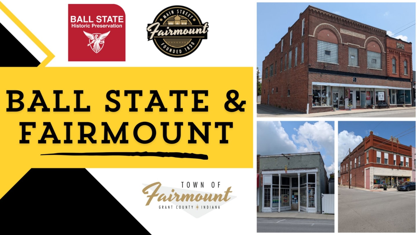 Facade & Exterior Rehabilitation w/ Ball State Architecture