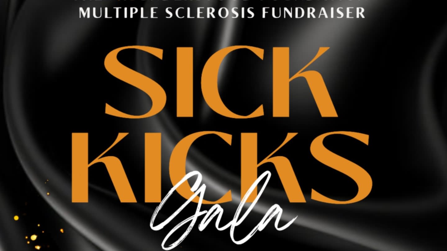 Sick Kicks Gala: Corporate Table