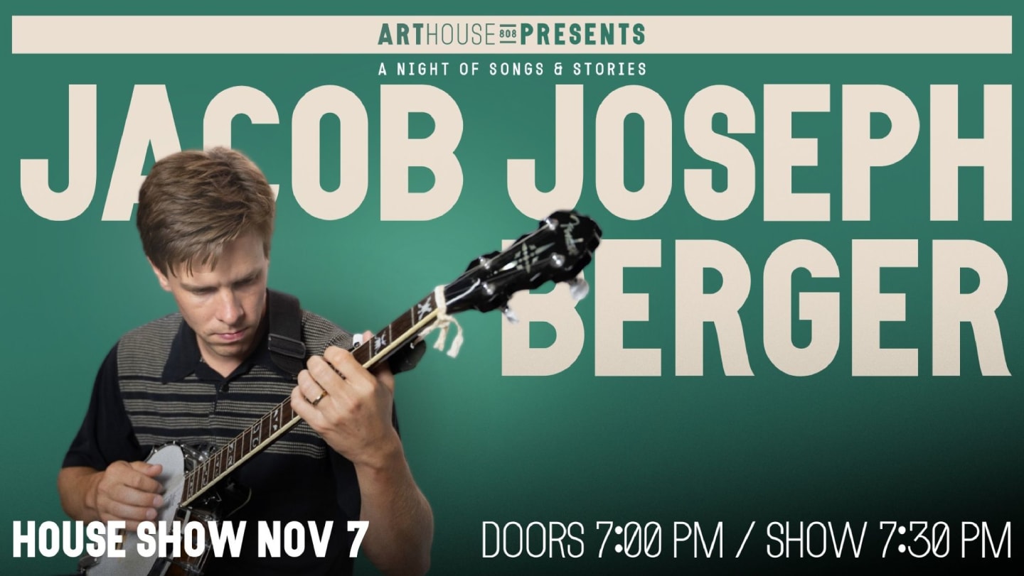 Jacob Joseph Berger House Show