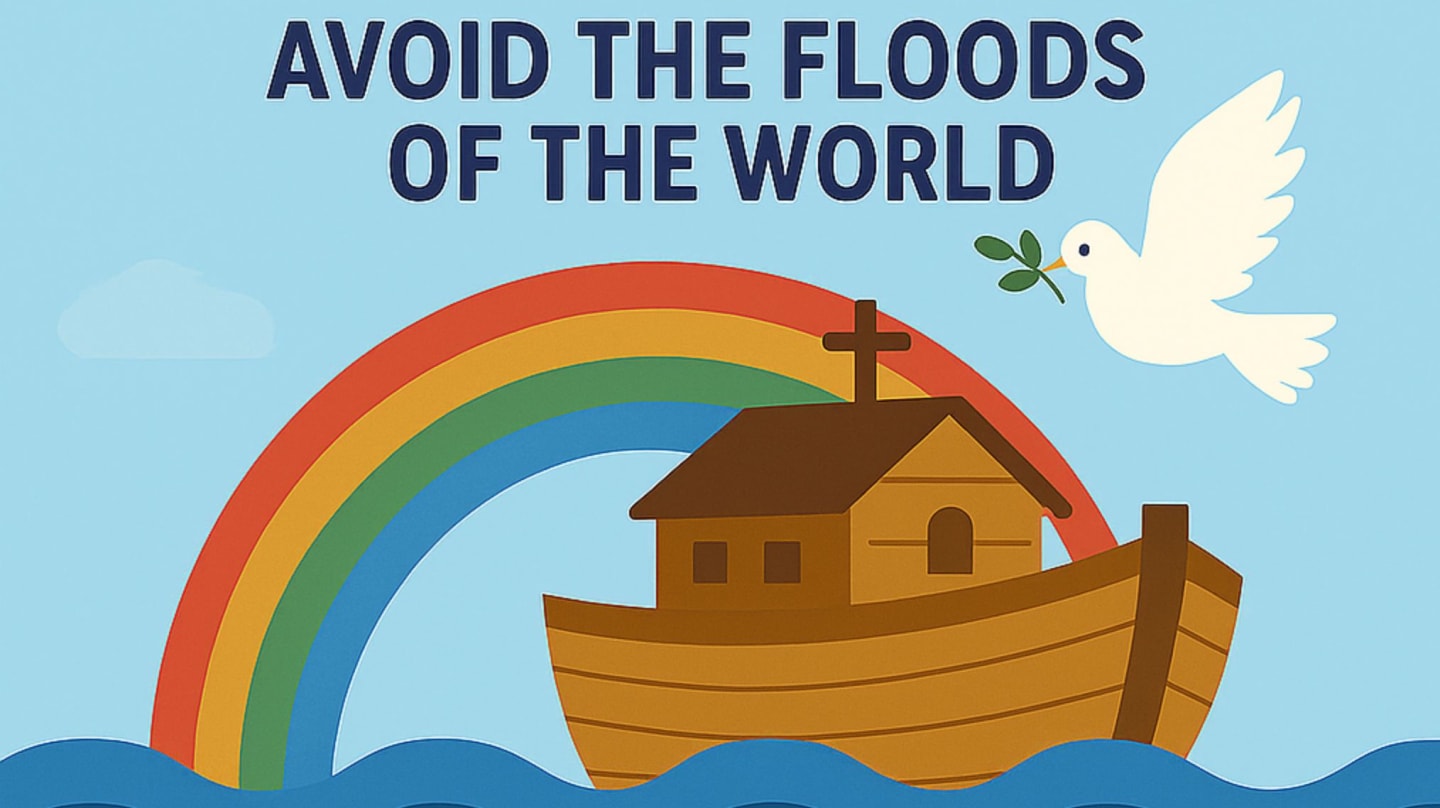 2025-10 Refuge in the Ark