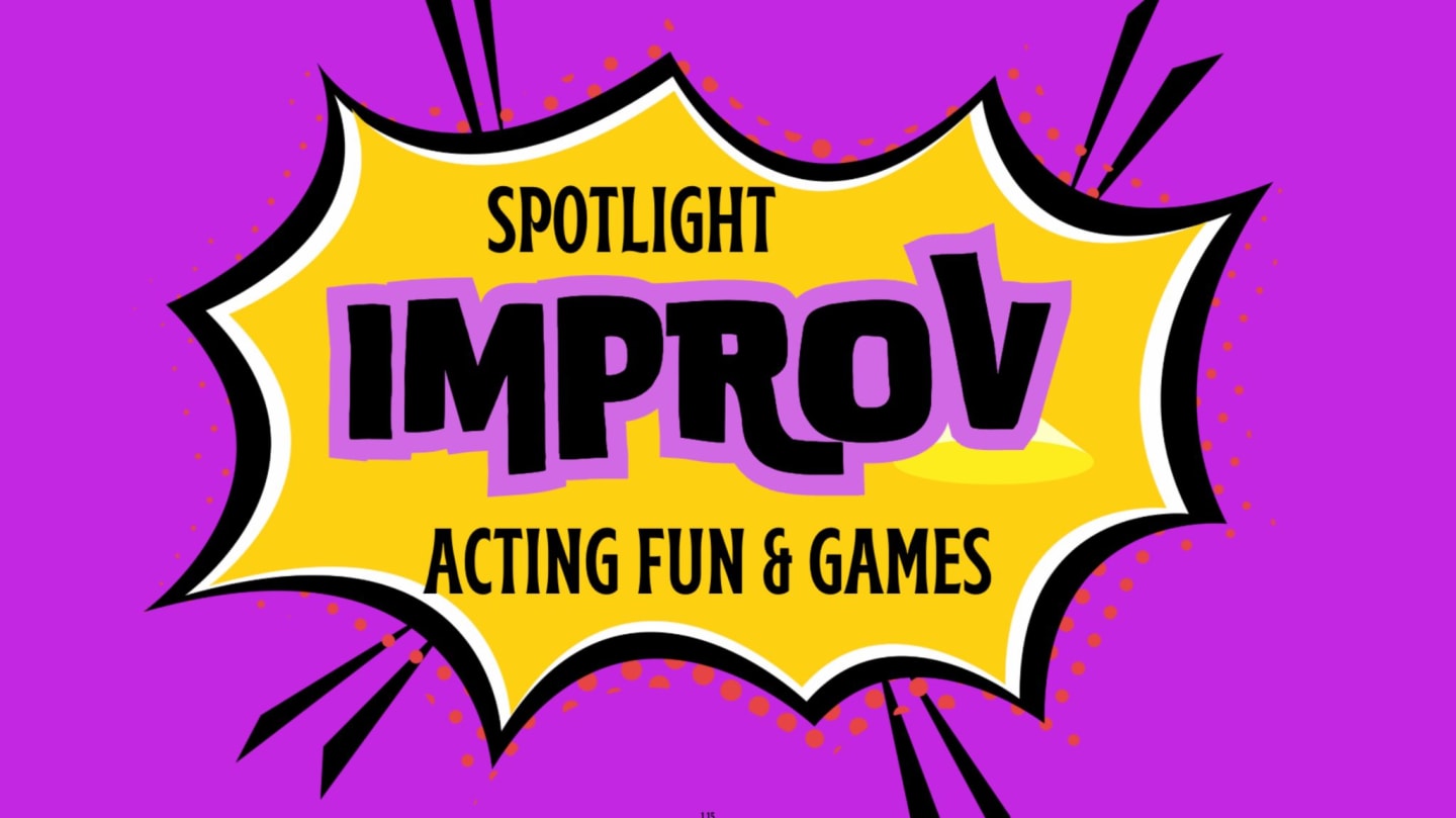 Fall 2025 Improv Classes