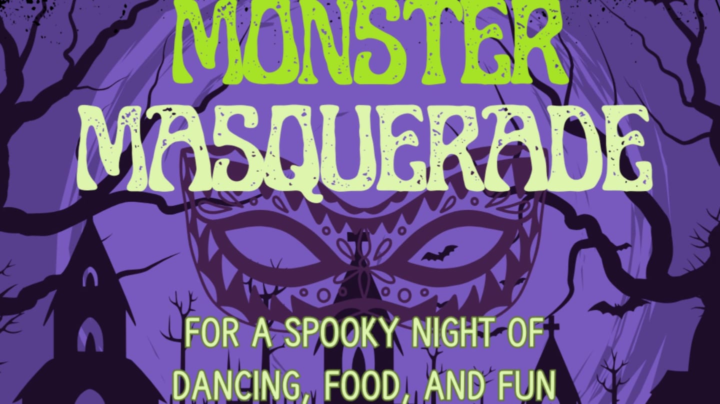 Monster Masquerade