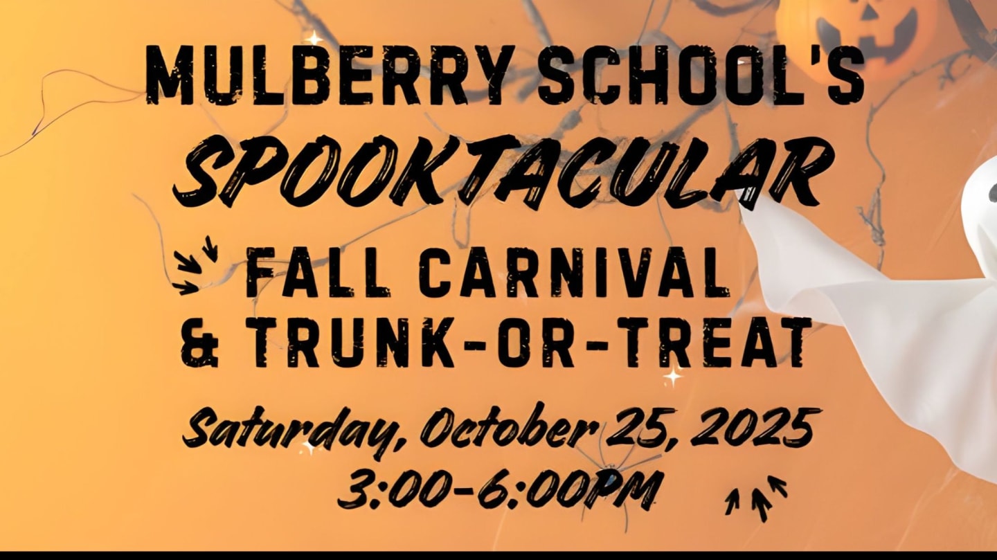 Spooktacular Fall Carnival
