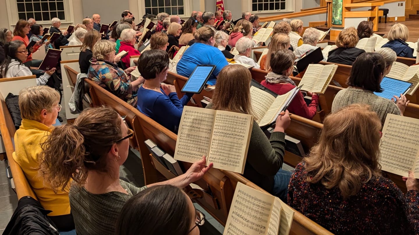 Come & Sing: Messiah
